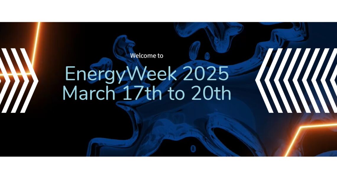 EnergyWeek 2025 - Merinova